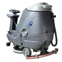 China Industrial Commercial Ride On Auto Scrubber For Floor Cleaning for sale