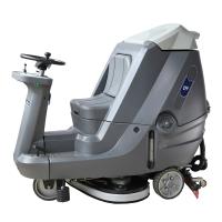 China Industrial Commercial Ride On Auto Scrubber For Floor Cleaning for sale