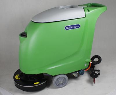 China Automatic Industrial Floor Cleaner Machine With Independent Key Switch for sale
