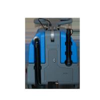 China FS17B PE Walk Behind 22L Tank 17 Inch Floor Scrubber for sale