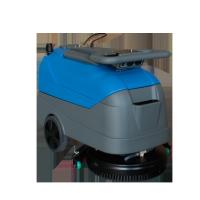 China FS17B PE Walk Behind 22L Tank 17 Inch Floor Scrubber for sale