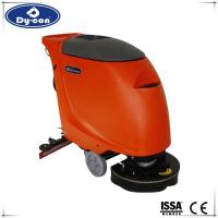 China 18 Inch Walk Behind Floor Scrubber Machine For Hospital / Restaurant  Durability for sale