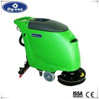 China 18 Inch Walk Behind Floor Scrubber Machine For Hospital / Restaurant  Durability for sale
