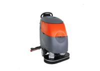 China Double Brush Commercial Hardwood Floor Cleaning Machines With Anticollision Wheel for sale