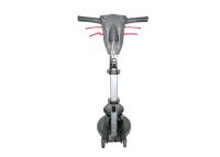 China CE Certificated Manual Push Marble Floor Sweeper Polishing Machine Electric Fuel for sale