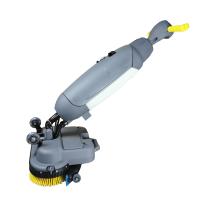 China 24kg 8 Inches Cordless Floor Scrubber Dryer For Commercial Cleaning for sale