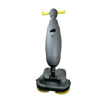 China 5.5L Battery Powered Floor Scrubber For Cleaning And Sanitizing for sale