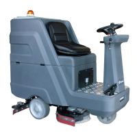 China Ride On Floor Scrubber Machine Driving Scrubbing Machine Floor Scrubber for sale