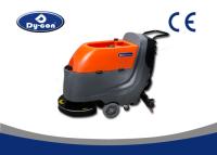 China 20 Inch Brush Elactrical Medium Commercial Floor Scrubber Mchine With Three Color for sale