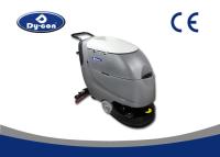 China Easy Maintenance Big Capacity Commercial Floor Cleaning Machines For Medium Area for sale