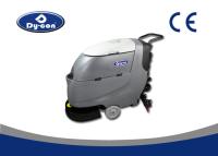 China Hospital / School Commercial Floor Cleaning Machines , Commercial Floor Sweeper Machines for sale