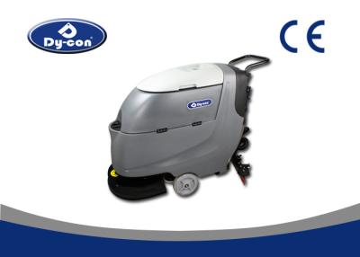 China Hospital / School Commercial Floor Cleaning Machines , Commercial Floor Sweeper Machines for sale