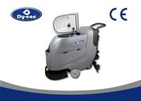 China Fashionable Commercial Electric Floor Cleaning Machines With Large Capacity Colorful for sale