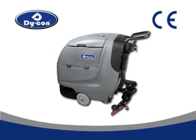 China Walk Behind Industrial Floor Cleaning Machines Environment Friendly Low Noise for sale