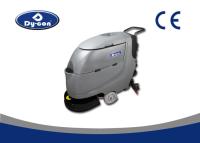 China Wired Electric Industrial Floor Cleaning Machines Semi Automatic Completely for sale