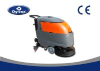 China Big Openning Automatic Commercial Floor Cleaning Machines Walk Behind / Ride On for sale