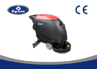China Battery Operated Walk Behind Floor Scrubber For Cleanig Terrazzo Floor for sale
