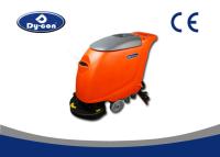 China Hand Held Industrial Electric Tile Floor Cleaner Machine 3 - 4.5 Hours Working Time for sale