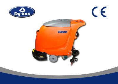 China Dycon Specialized Floor Cleaning Robort For  Distributor , Floor Scrubber Dryer Machine for sale