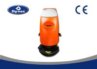 China Dycon Steady Compact Orange Floor Scrubber Dryer Machine Fast Cleaning Equipment for sale