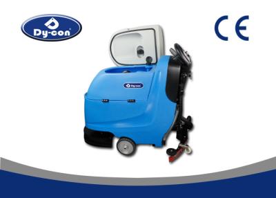 China Commeicial Nature Floor Scrubbing Cleaning Equipments Battery Powered for sale