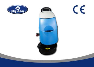 China Stable Function Battery Operated Floor Scrubber Dryer Machine For Hard Floor Surface for sale