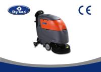 China Time Saving 24V Installed Floor Scrubbing Machine Mobile Clean In Place Station for sale