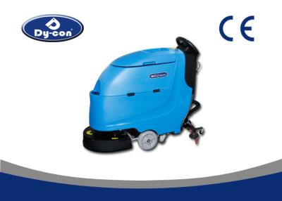 China Automatic Compact Floor Scrubber Machine , Commercial Floor Cleaning Equipment for sale