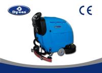 China Automatic Ground Floor Scrubber Dryer Machine Mobile Clean In Place Station for sale