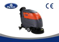 China Dycon Stable And Active Machine , Floor Scrubber Dryer Machine With One Key Control for sale
