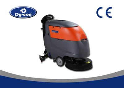China Dycon Stable And Active Machine , Floor Scrubber Dryer Machine With One Key Control for sale