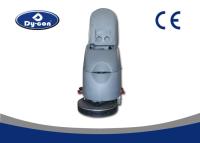China Walk Behind Commercial Floor Cleaning Machines For Epoxy / Cement / Granite Floor for sale