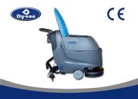 China 800mm Squeegee Unit Floor Scrubber Dryer Machine With Ametek Motor Walk Behind for sale