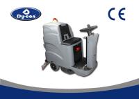 China Industrial Electrial Floor Scrubber Cleaning Machines With 70L Solution Tank for sale