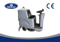 China Heavy Duty Industrial Floor Scrubber Machine , Concrete Floor Cleaner Machine for sale