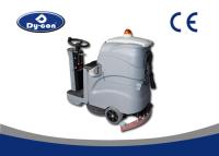 China Custom Commercial Hard Floor Cleaning Machines For Office Building / Shopping Mall for sale