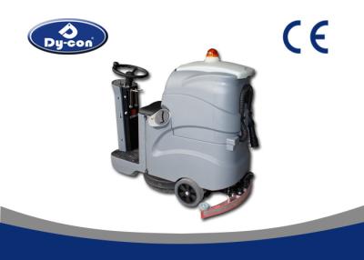 China Custom Commercial Hard Floor Cleaning Machines For Office Building / Shopping Mall for sale