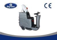 China Commercial Epoxy Marble Floor Cleaning Machine Exhaustive Ride Driving for sale