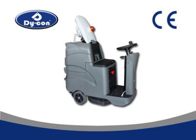 China Commercial Epoxy Marble Floor Cleaning Machine Exhaustive Ride Driving for sale