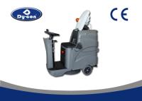 China 24V Power Ride On Floor Scrubber Dryer Machine Remote Technial Support for sale