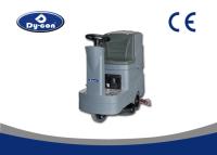 China Medium Size Advance Ride On Floor Scrubber Dryer 3 - 4 Hours Working Time for sale