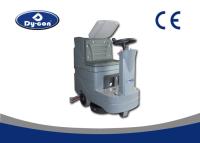 China Customized Color Ride On Floor Scrubber Dryer Machine For Leasing Companies for sale