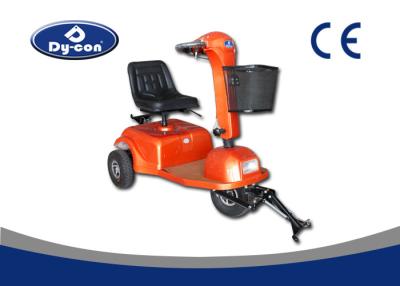 China Ride On Electric Floor Dust Cart Sweeper Scooter Machine Flat Tire for sale