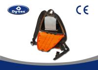 China BP42 Upright Cordless Backpack Vacuum Cleaners For Suction Dust Battery Operated for sale