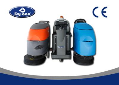 China Dycon 20 Inch Automatic Commercial Floor Cleaning Machines With One Key Control. for sale