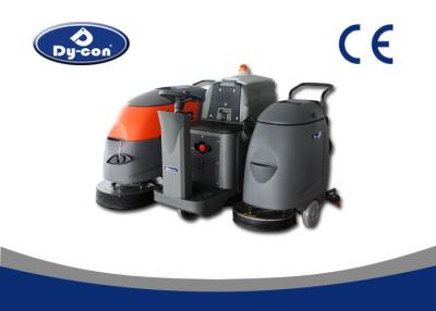 China Dycon  Mechanized Operation Easy to Maintain Floor Scrubber Dryer Machine For tile for sale
