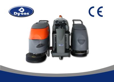 China Dycon Techinical Easy To Operating Commercial Floor Cleaning Machines With Waining LIght. for sale