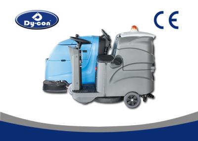 China Dycon Classical Design Performance Well Single Brush Floor Scrubber Dyer Machine for sale