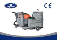 China Dycon Exquisite Durable Gray Color 510MM Malish Brush Floor Scrubber Dryer Machine for sale