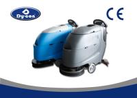 China Battery Powered Commercial Floor Cleaning Machines For Hard Ground Places for sale